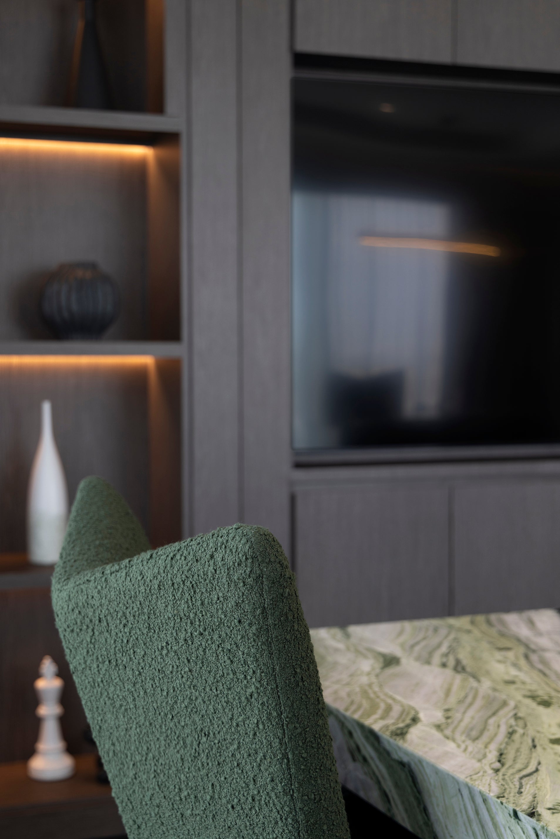 STRADA OFFICE - PORTFOLIO – HM Homes Interiors